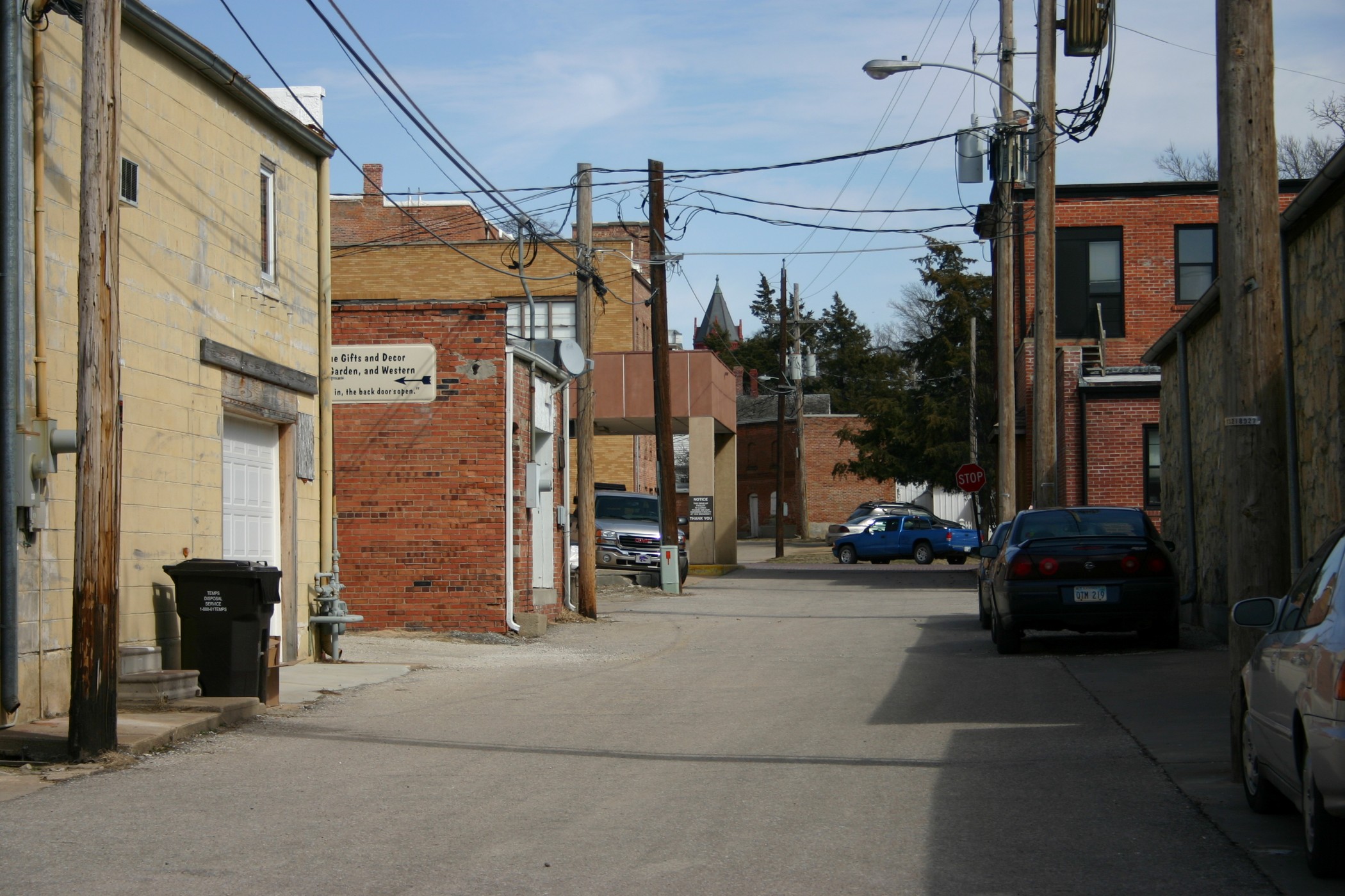 Locations Hub - Downtown Marysville